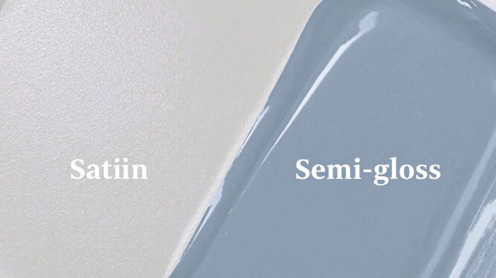 Can You Paint Satin Over Semi Gloss? Everything You Need